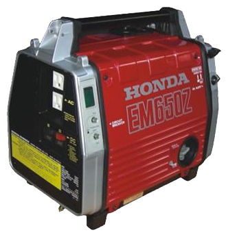 Honda EM650 - купить с БЕСПЛАТНОЙ доставкой по России