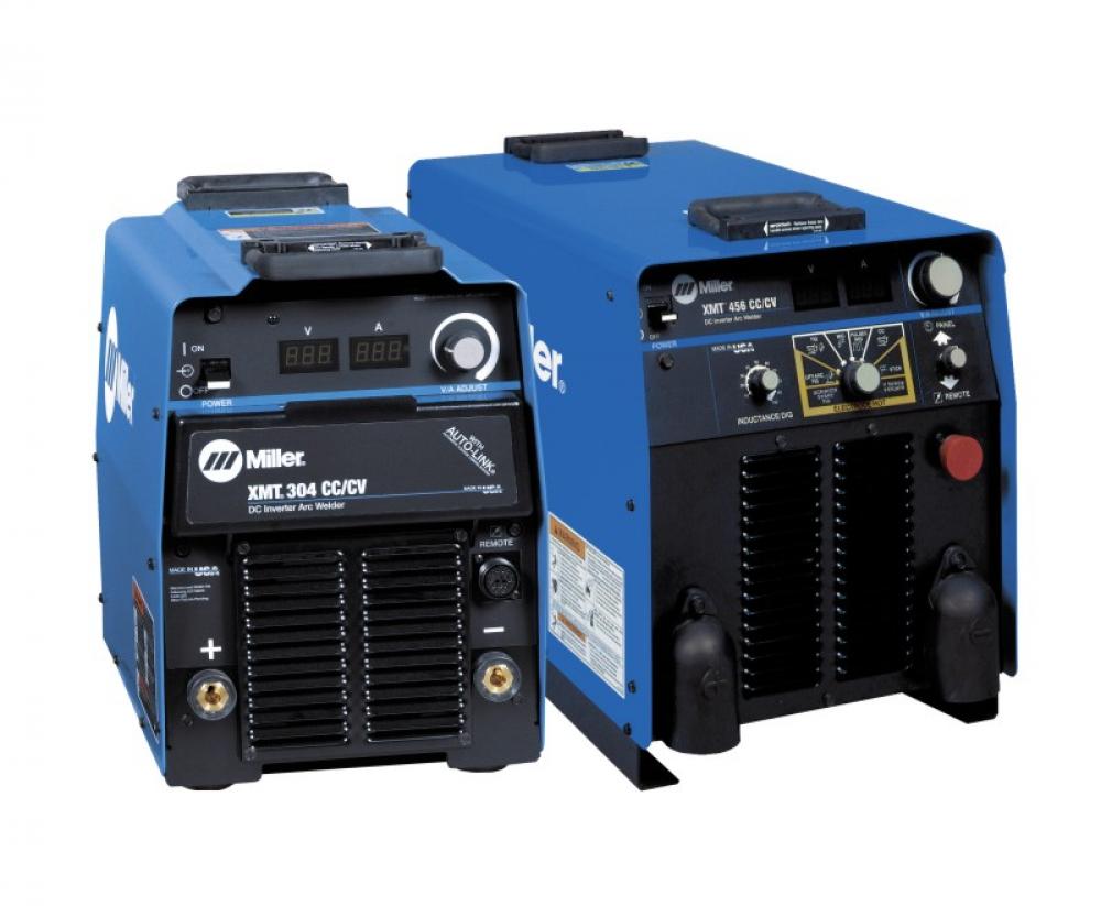 Miller XMT 304 CC/CV - купить с БЕСПЛАТНОЙ доставкой по России