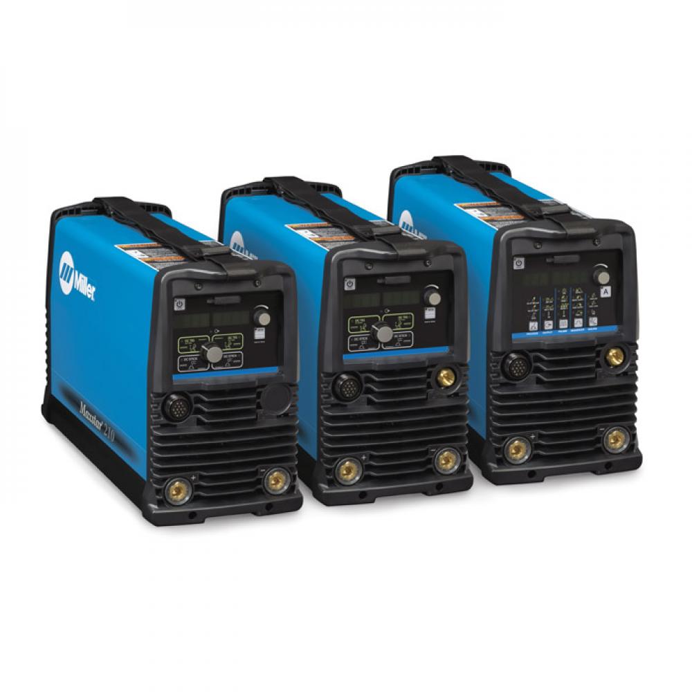 Miller Maxstar 210 STR - купить с БЕСПЛАТНОЙ доставкой по России