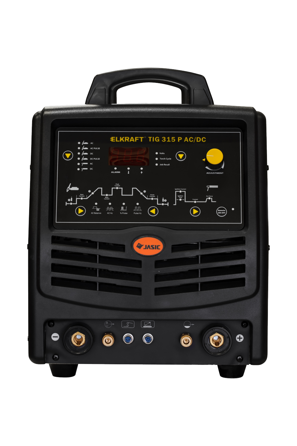 Elkraft TIG 315 P AC/DC (E106) - купить с БЕСПЛАТНОЙ доставкой по России