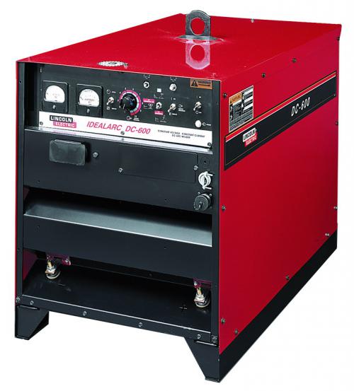 Lincoln Electric Idealarc DC-600 - купить с БЕСПЛАТНОЙ доставкой по России